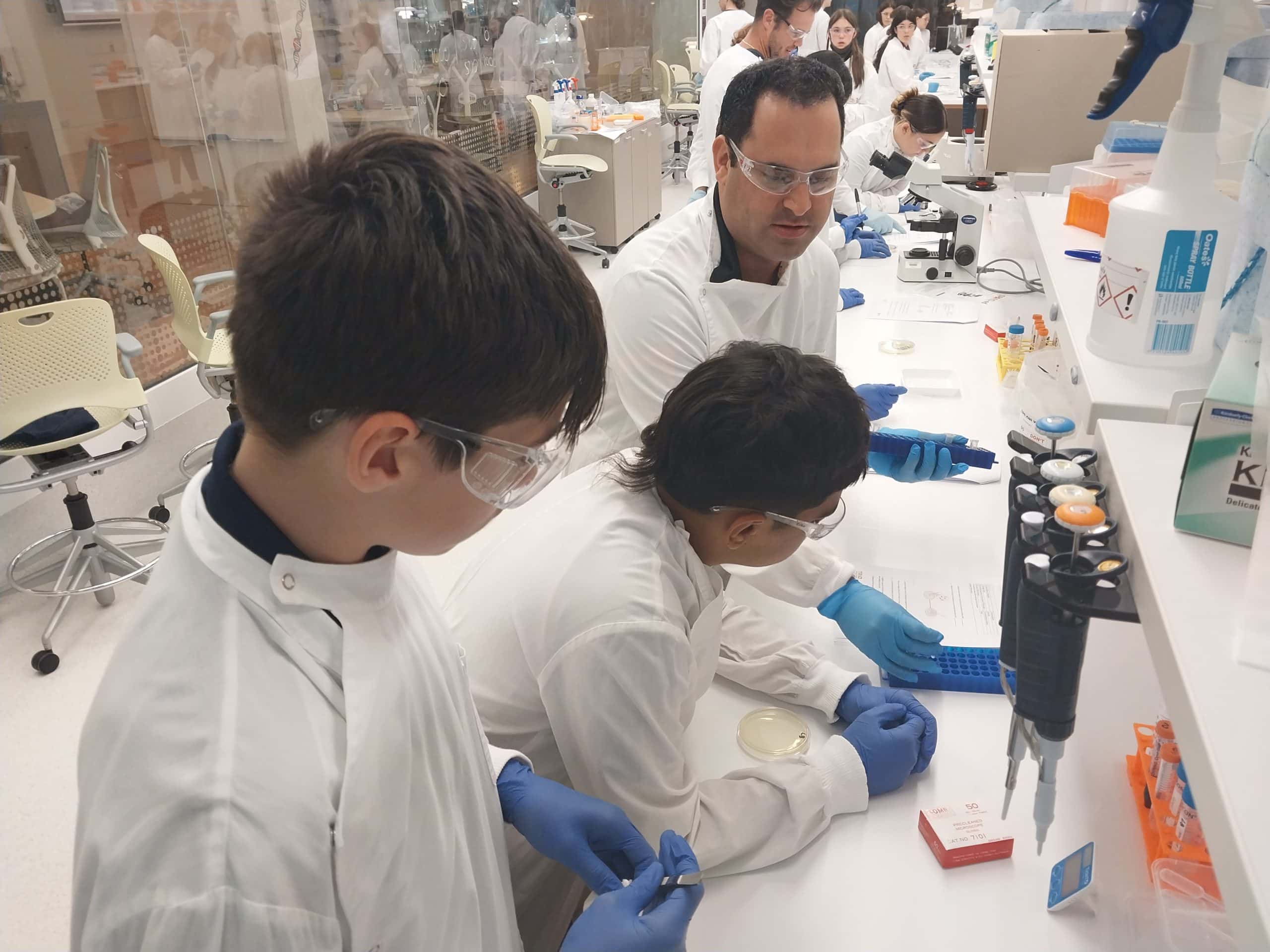 Junior Research Program Session 1 & 2, 2025 - Translational Research ...