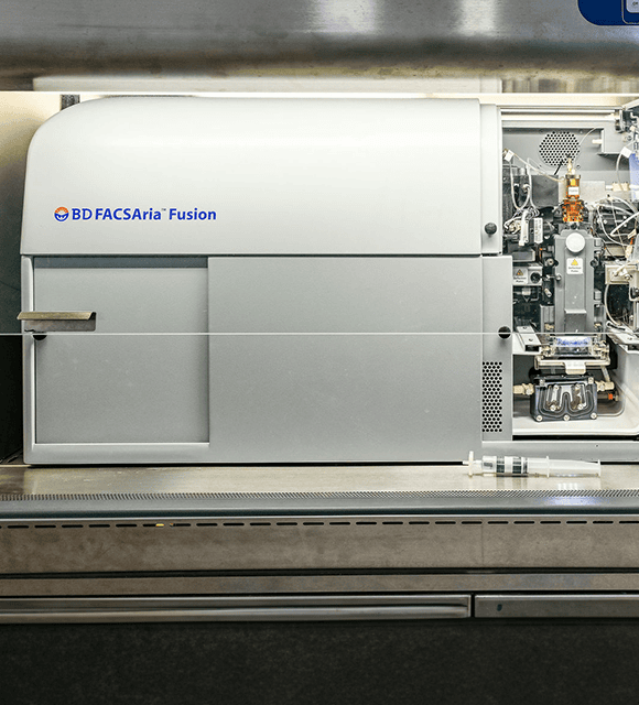 BD FACSAria Fusion (SORP) - Translational Research Institute