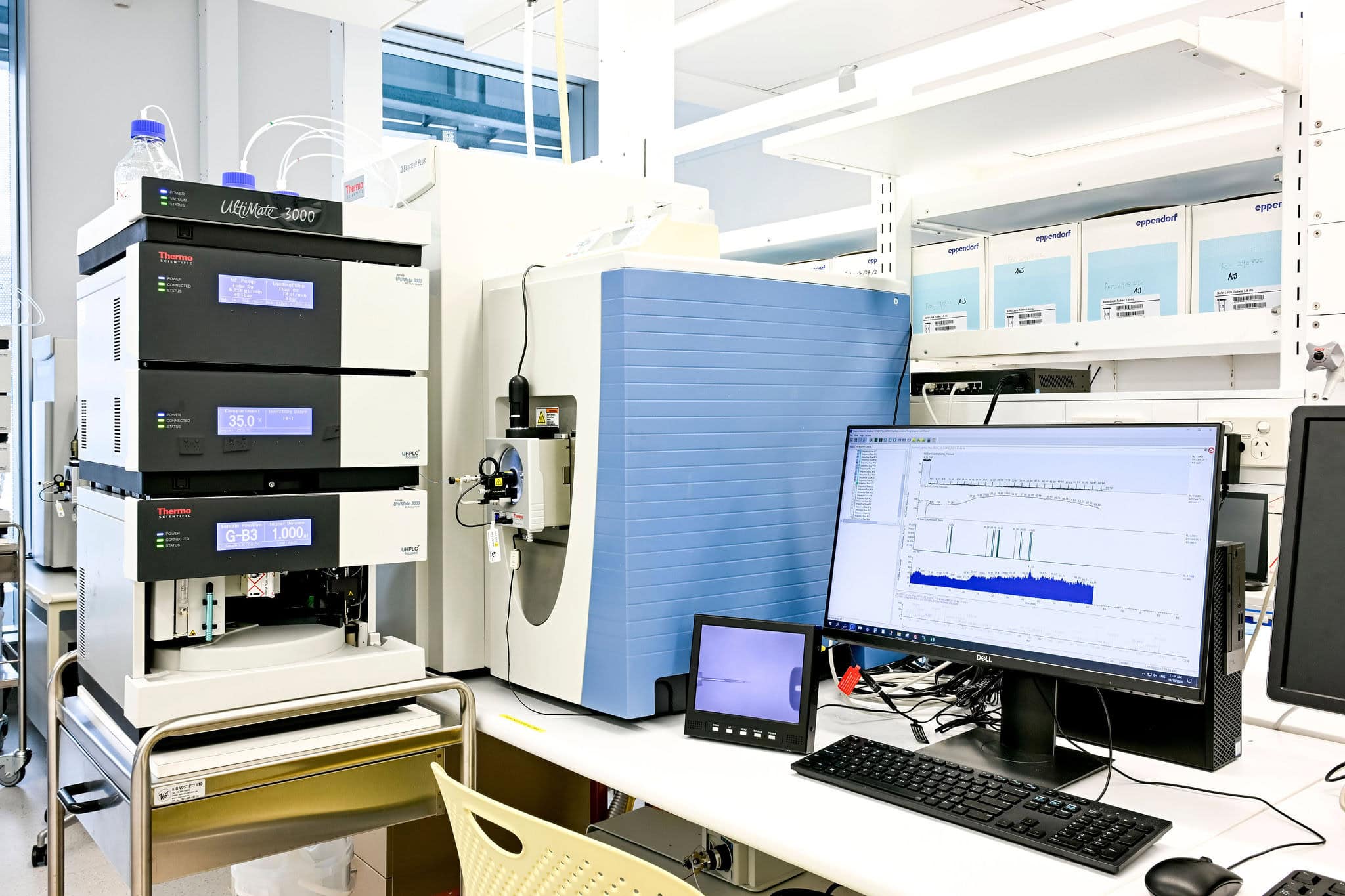 HF Orbitrap Mass Spectrometer - Translational Research Institute