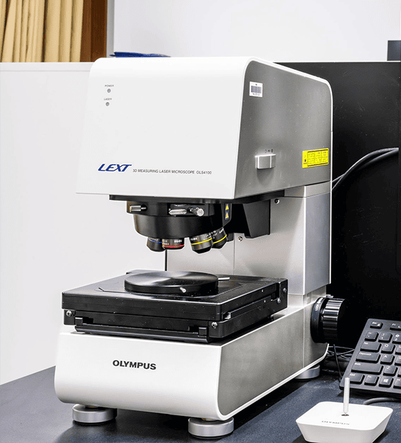 Evident OLS 4100 LEXT Surface Scanner - Translational Research Institute