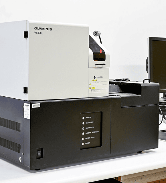 Evident VS120 Brightfield Slide Scanner - Translational Research Institute