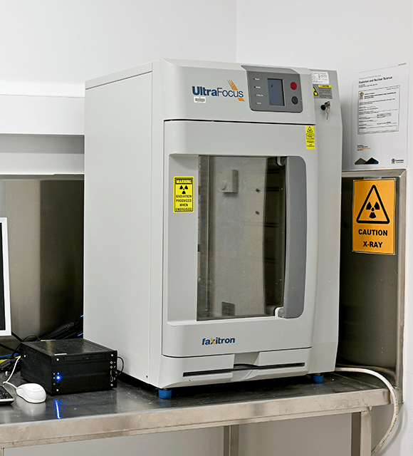 Faxitron Ultrafocus 100 (2D X-ray) - Translational Research Institute