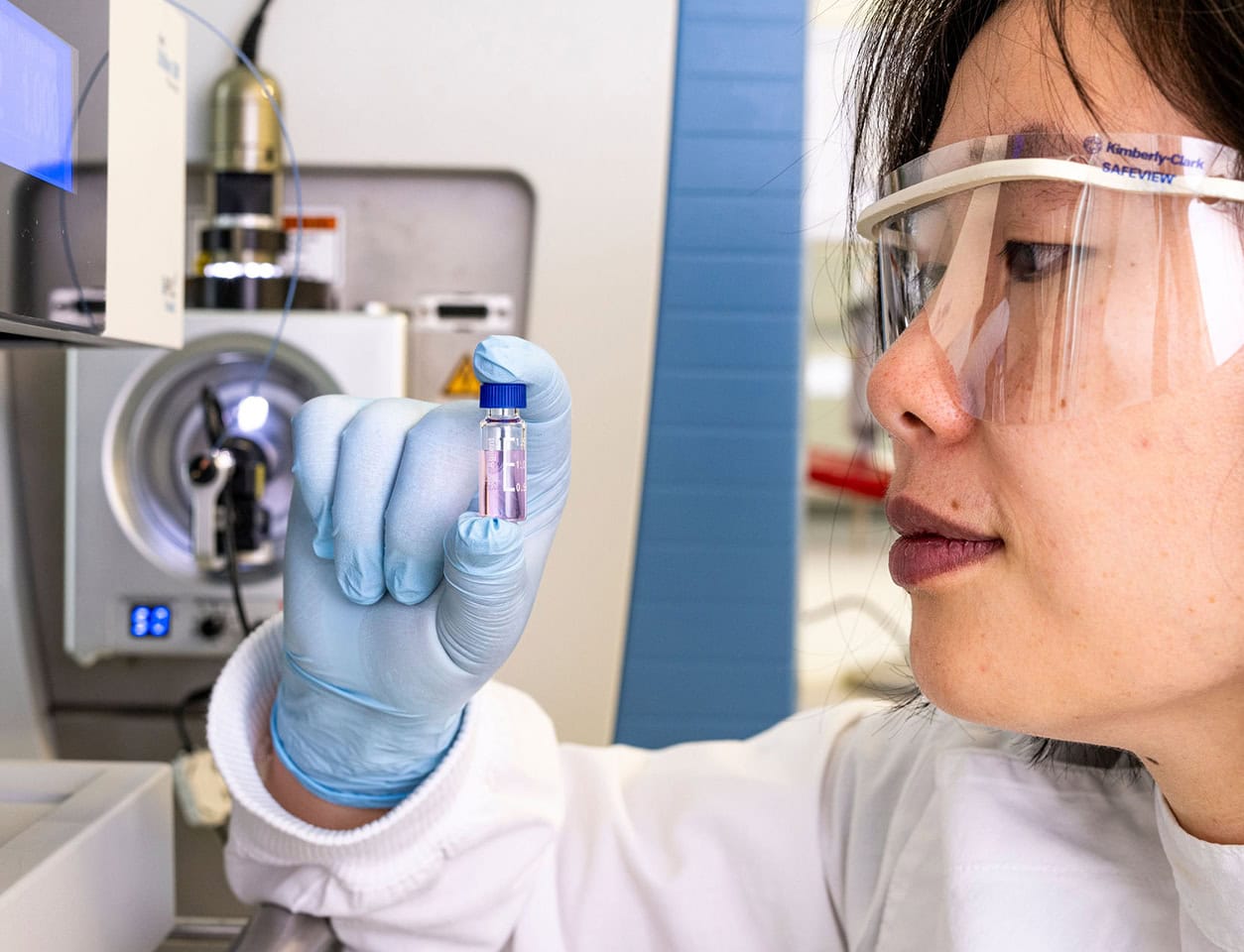 World-class capabilities and infrastructure