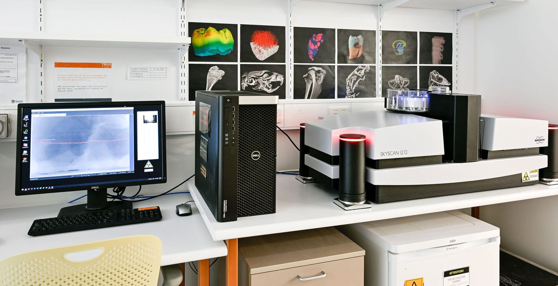 Bruker Skyscan 1272 - Translational Research Institute