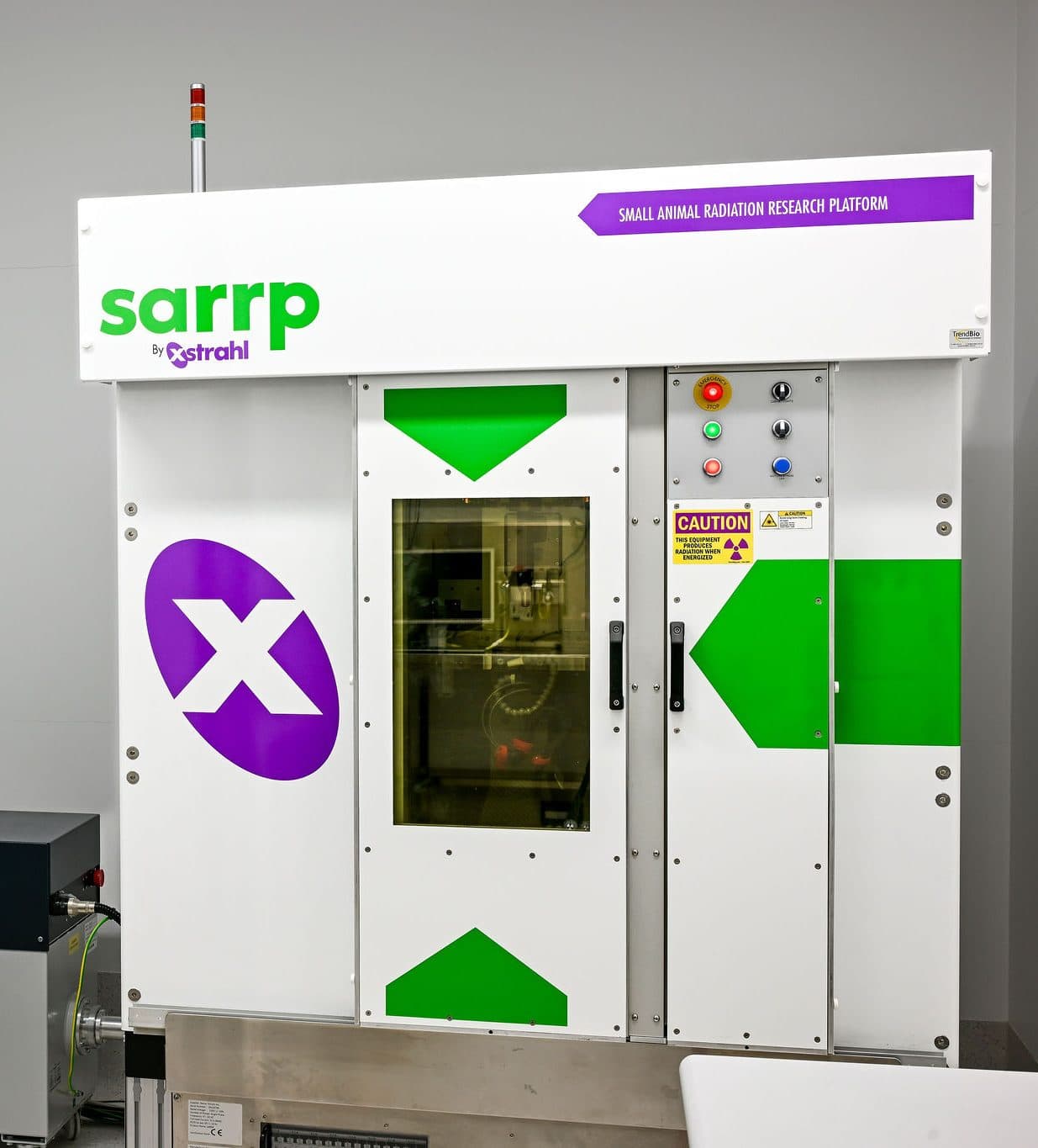SARRP (image-guided radiotherapy) - Translational Research Institute