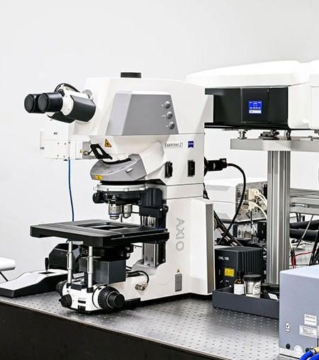 Zeiss LSM 980 NLO Confocal with Airyscan 2 Super-resolution ...