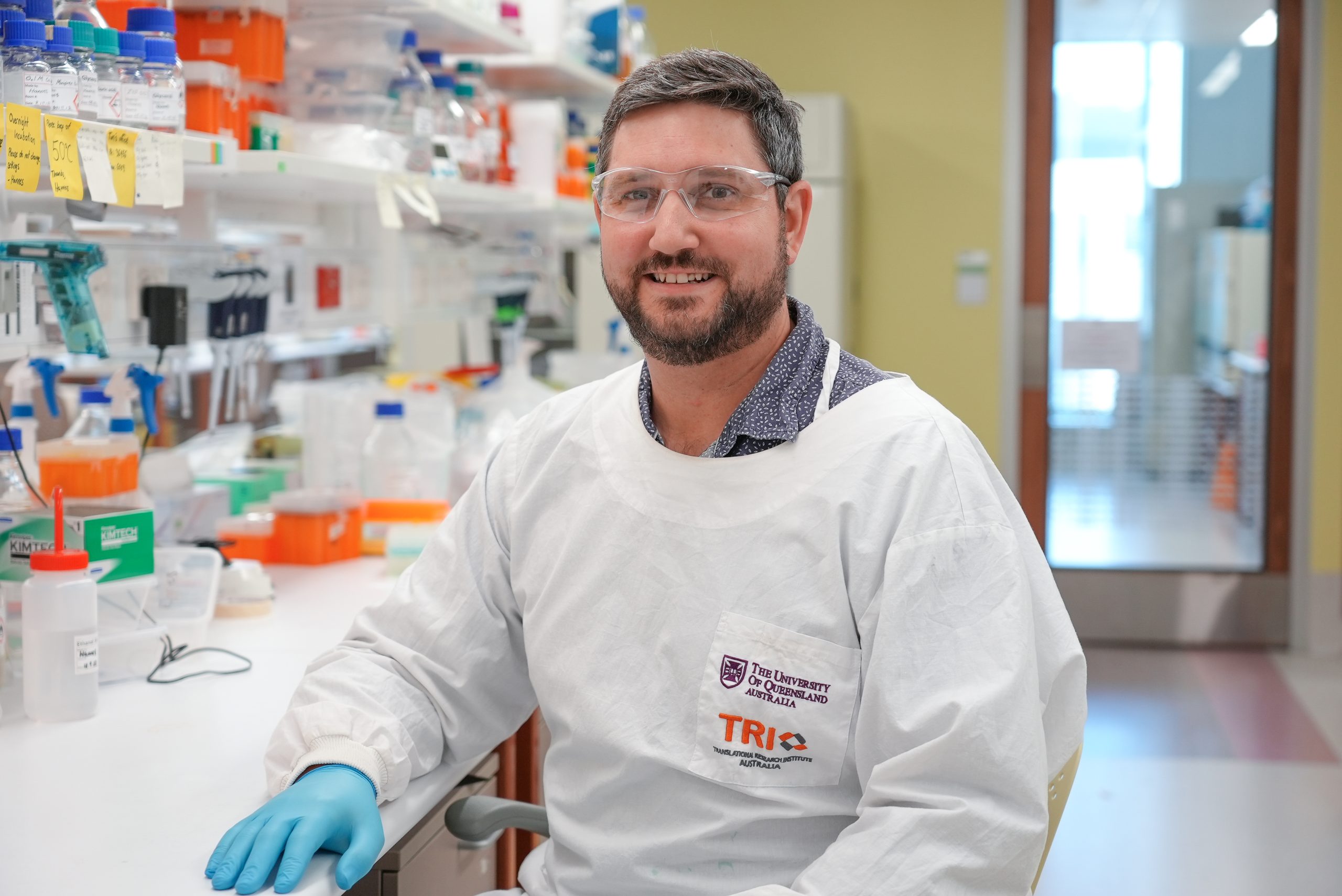 Timothy Wells - Translational Research Institute