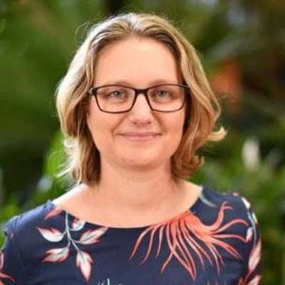 Jennifer Gunter - Translational Research Institute