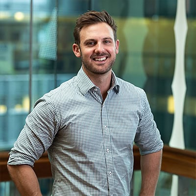 Joshua Tobin - Translational Research Institute