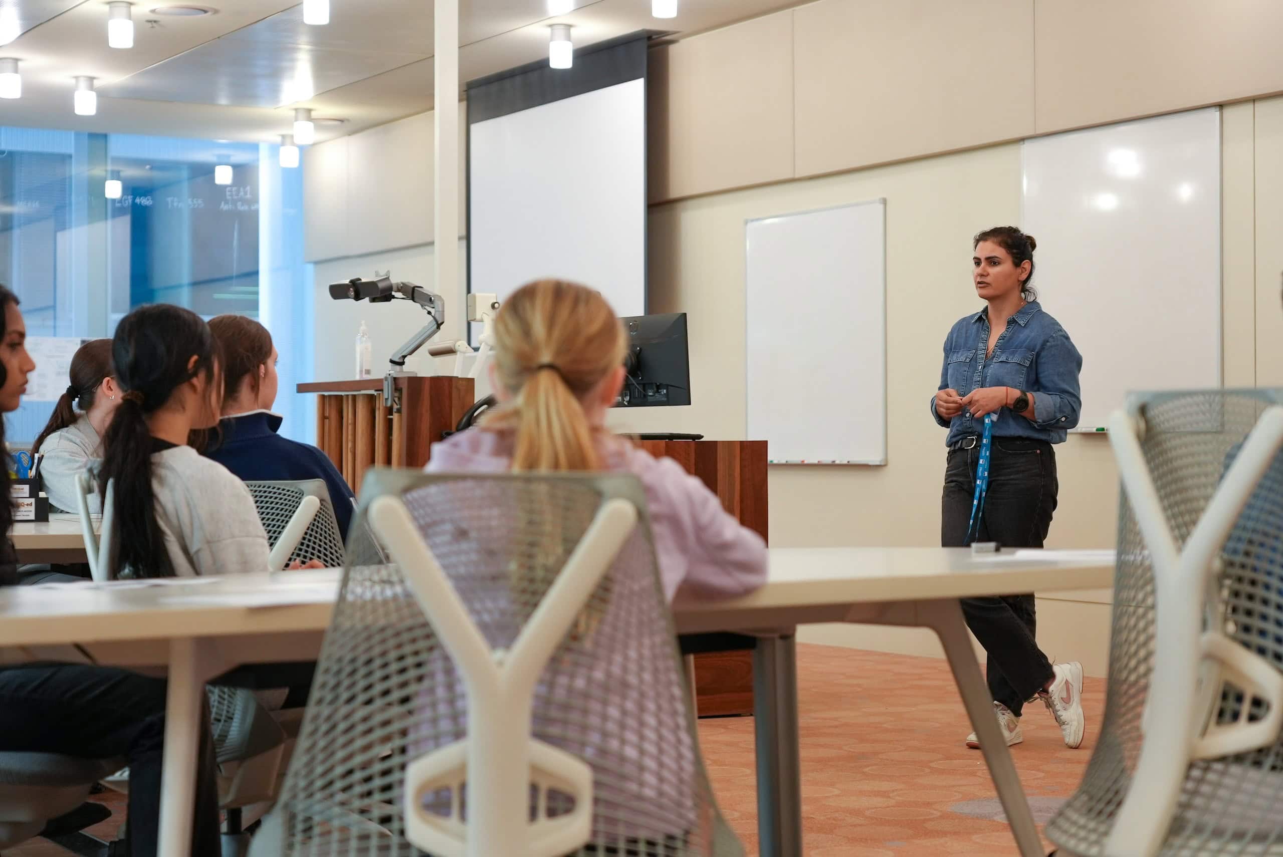 Senior Immersion Session 2, 2025 - Translational Research Institute