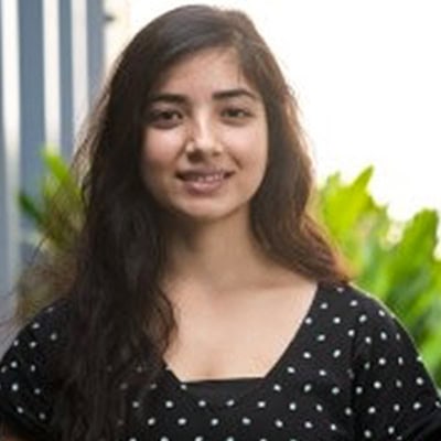 Samreen Shaikh - Translational Research Institute